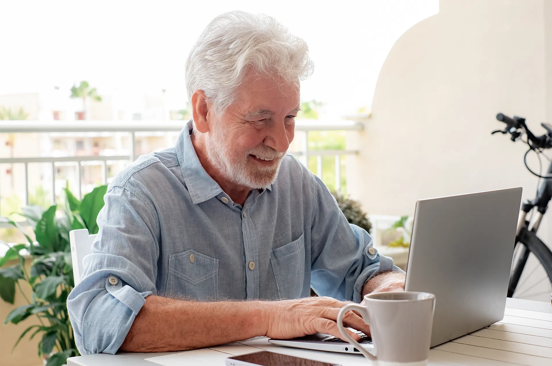 Eenvoudige computertips voor senioren PC Reparatie Amsterdam - Computertips